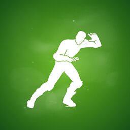 Icy Wind - Fortnite Emote - Fortnite.GG