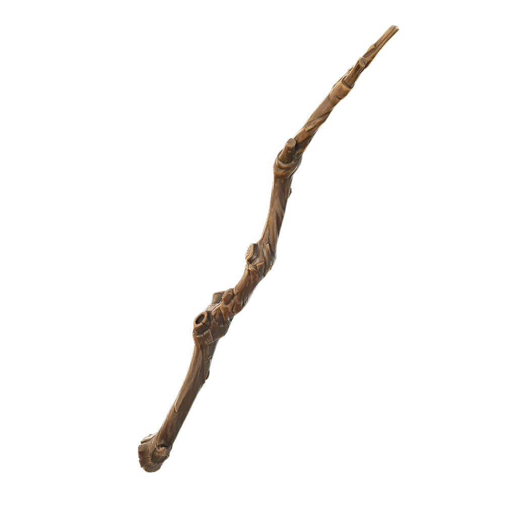Winter's Wand - Fortnite Pickaxe - Fortnite.GG