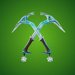 Icespike - Fortnite Pickaxe - Fortnite.GG