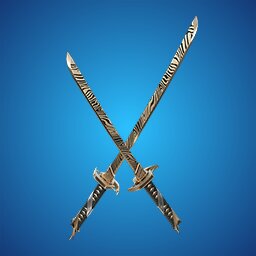 Wrath & Sorrow - Fortnite Pickaxe - Fortnite.GG