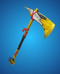 Skully Splitter - Fortnite Pickaxe - Fortnite.GG