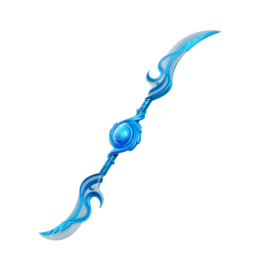 Waveslasher - Fortnite Pickaxe - Fortnite.GG