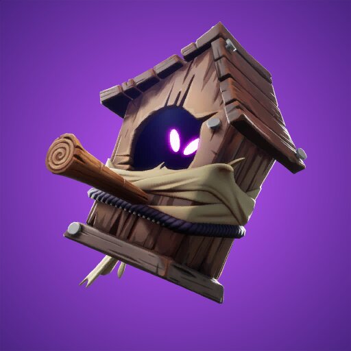 Birdhovel Fortnite Backpack Fortnite Gg