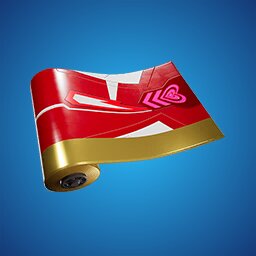 Yulejacket's Blaster - Fortnite Wrap - Fortnite.GG