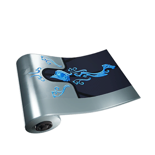 Ocean's Glow - Fortnite Wrap - Fortnite.GG