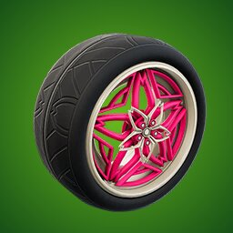 Sakura - Fortnite Wheels - Fortnite.GG
