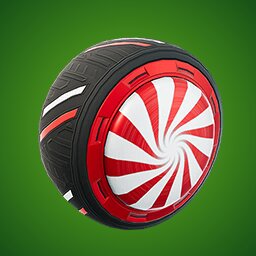 Peppermint - Fortnite Wheels - Fortnite.GG