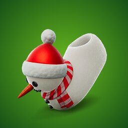 Snow Stompers - Fortnite Kicks - Fortnite.GG