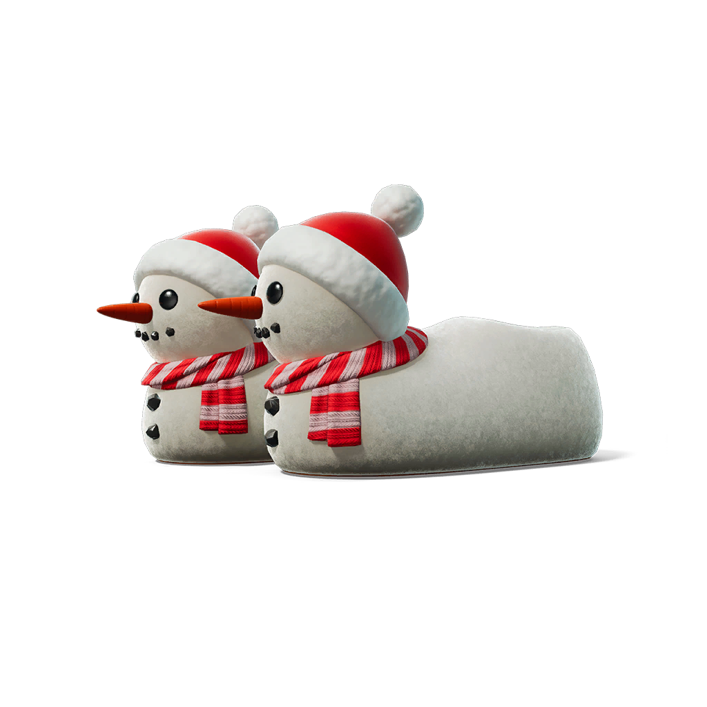 Snow Stompers - Fortnite Kicks - Fortnite.GG