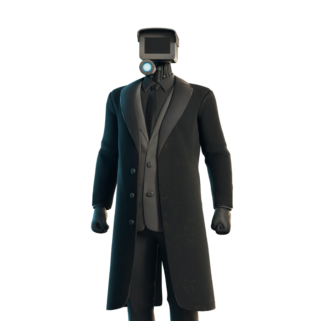 Plungerman - Fortnite Skin - Fortnite.GG