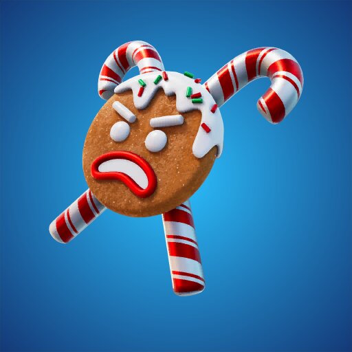 Bitter Sweets - Fortnite Backpack - Fortnite.GG