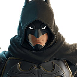Ninja Knight Batman - Fortnite Skin - Fortnite.GG
