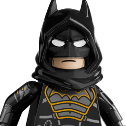 Ninja Knight Batman - Fortnite Skin - Fortnite.GG