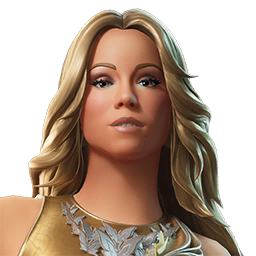 Mariah Carey - Fortnite Skin - Fortnite.GG