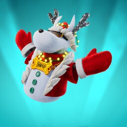 That's Cold Jac! - Fortnite Backpack - Fortnite.GG