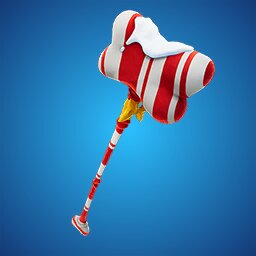 Dogg Treat - Fortnite Pickaxe - Fortnite.GG