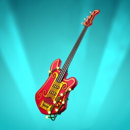 Snoop's Holladizzle Bass - Fortnite Bass - Fortnite.GG