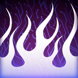 Flames - Fortnite Decal - Fortnite.GG