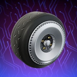 Quadra Turbo-R - Fortnite Wheels - Fortnite.GG
