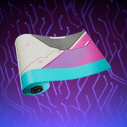 Night City Lights - Fortnite Wrap - Fortnite.GG