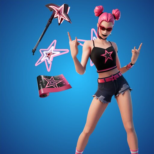 Surf Witch Bundle - Fortnite Bundle - Fortnite.GG