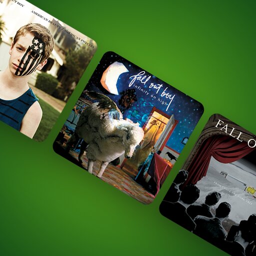 Fall Out Boy Jam Bundle - Fortnite Bundle - Fortnite.GG