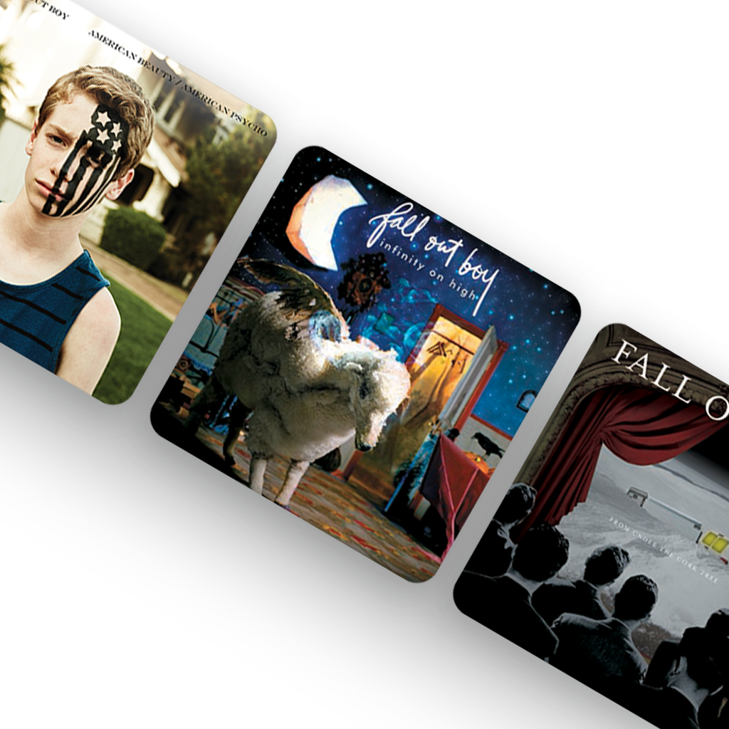 Fall Out Boy Jam Bundle - Fortnite Bundle - Fortnite.GG