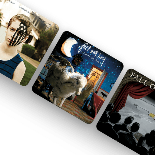 Fall Out Boy Jam Bundle - Fortnite Bundle - Fortnite.GG