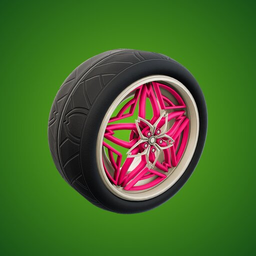 Sakura Wheels - Fortnite Bundle - Fortnite.GG