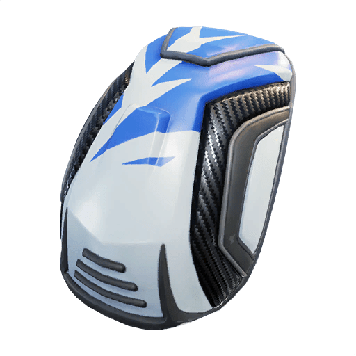 Blue Shift - Fortnite Backpack - Fortnite.GG