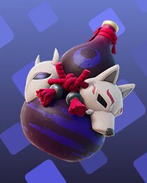 Haruka of the Masks - Fortnite Skin - Fortnite.GG