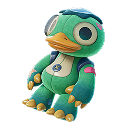 Kappa Back-a Pack-a - Fortnite Backpack - Fortnite.GG