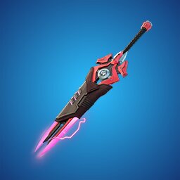 Surging Edge - Fortnite Backpack - Fortnite.GG