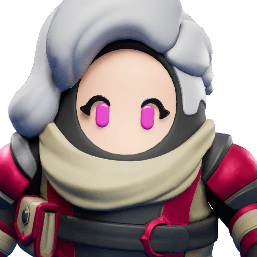 Haruka of the Masks - Fortnite Skin - Fortnite.GG