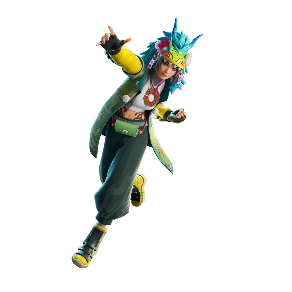 Spirit Tamer Harmonie Fortnite Skin Fortnite GG Spirit Tamer Harmonie Fortnite Skin Fortnite GG