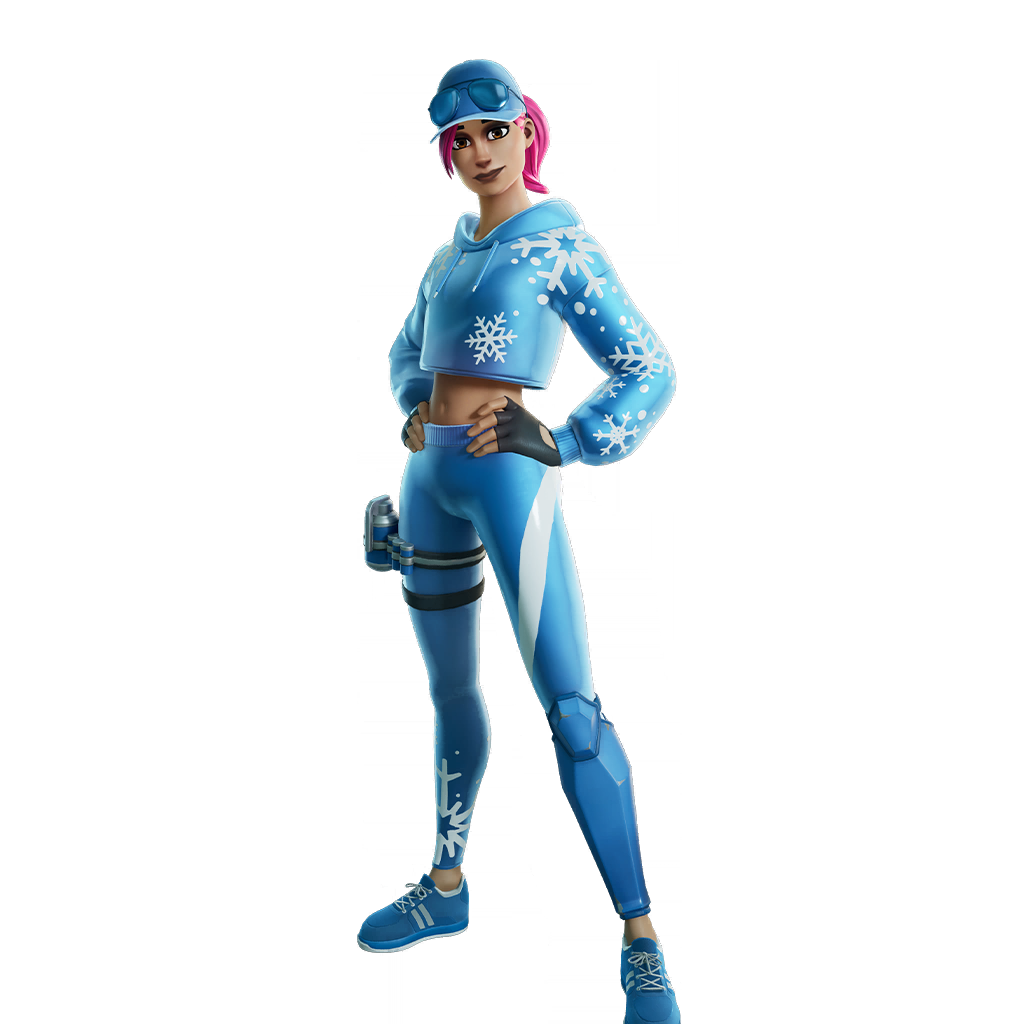 Froststorm Bomber - Fortnite Skin - Fortnite.GG