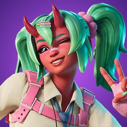 Nemia - Fortnite Skin - Fortnite.GG