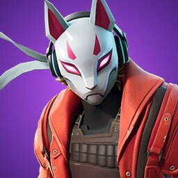 Serge - Fortnite Skin - Fortnite.GG