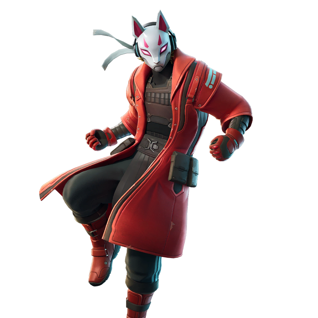 Serge - Fortnite Skin - Fortnite.GG