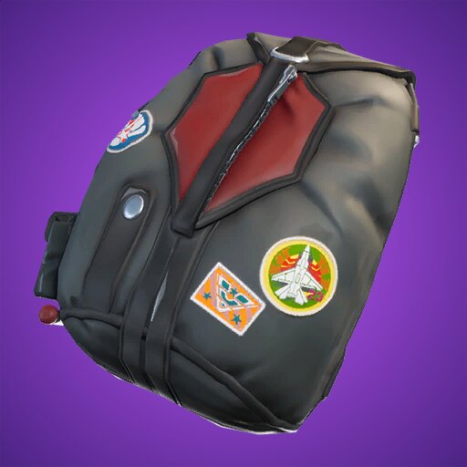 Bogey Bag - Fortnite Backpack - Fortnite.GG
