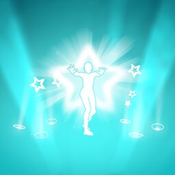 Miku Miku Beam - Fortnite Emote - Fortnite.GG