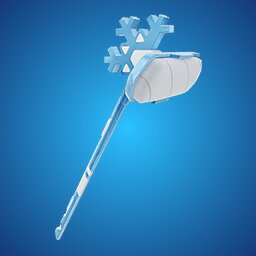Curling Broom Basher - Fortnite Pickaxe - Fortnite.GG