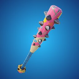 Fashion First Spikebat - Fortnite Pickaxe - Fortnite.GG