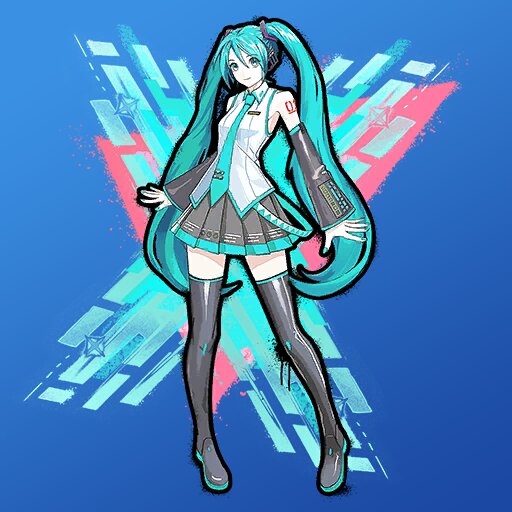 Digital Dream - Fortnite Spray - Fortnite.GG