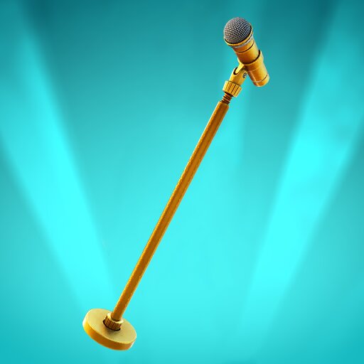 Sound Scepter - Fortnite Microphone - Fortnite.GG