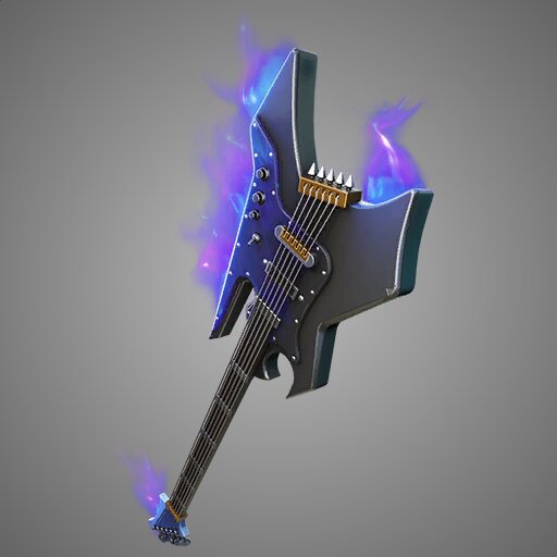 Festival Shredder - Fortnite Guitar - Fortnite.GG