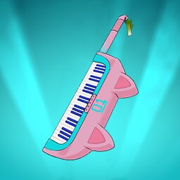 Neko Miku Keytar - Fortnite Keytar - Fortnite.GG