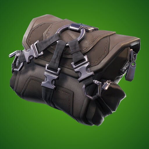 Buckled - Fortnite Backpack - Fortnite.GG