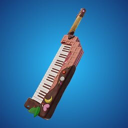 Mochamint Melodic - Fortnite Backpack - Fortnite.GG