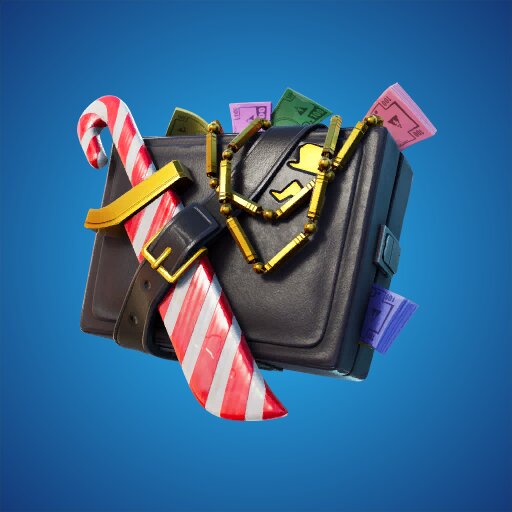 Candy Cache - Fortnite Backpack - Fortnite.GG